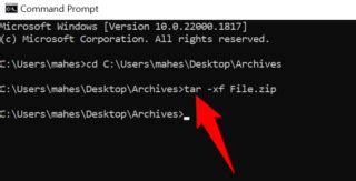 How To Fix The Path Too Long Error On Windows