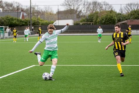 Topscorersklassementen Jeroen Grootens En Jaap Van Diessen Lopen In Op Koploper Tim Barten