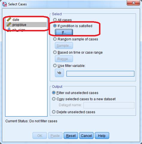 tests spss research guides at bates college