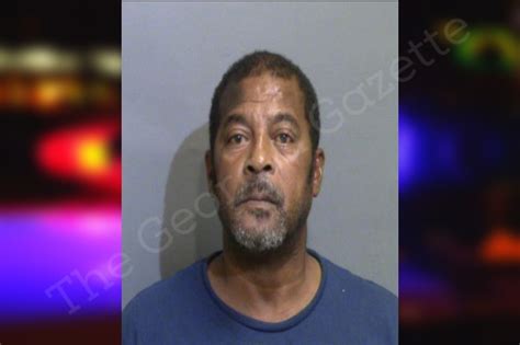 Phillip Jackson — Glynn County Jail Bookings