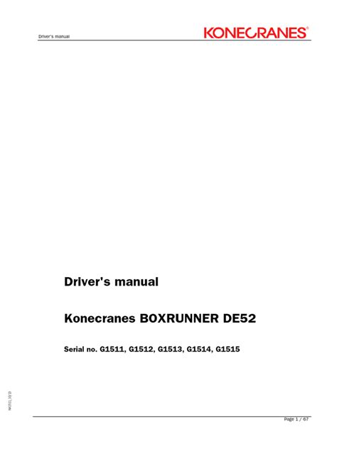 Drivers Manual 00 En Pdf