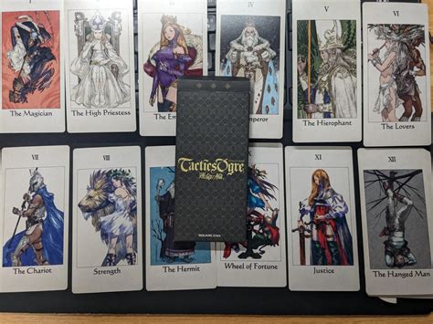 Square Enix Tgs2022にてタクティクスオウガリボーンの新情報を見て Zumischief