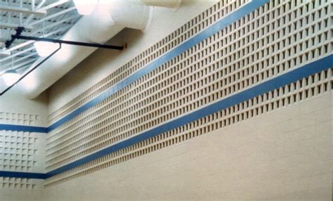 Acoustical Cmu Jandris Block Cmu Compressive Strength Economical