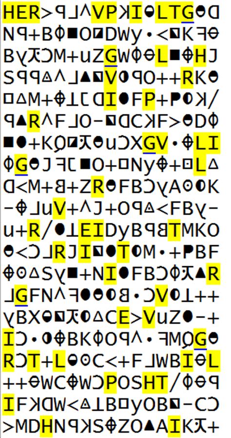 Zodiac Killer Theory The 17x17 Z340 Code Z289 Cipher