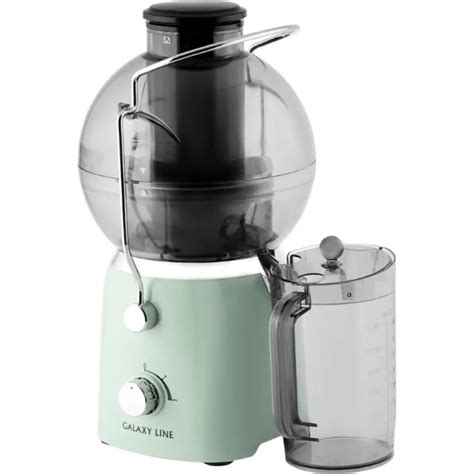 Соковыжималка электрическая Galaxy LINE GL 0811 свежая мята 7020708116 ...
