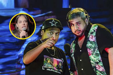 ‘hablando Huevadas Cajamarquina Trolea épicamente A Jorge Y Ricardo