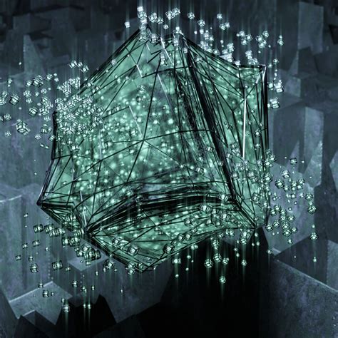 Reimagine The Default Cube Finished Projects Blender Artists Community