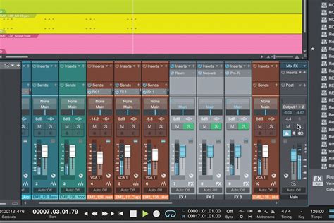 The Beginner S Guide To Bus Processing MusicRadar