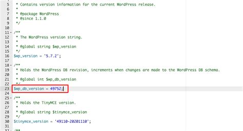 Cara Mengatasi Error Database Update Required Wordpress Knowledge