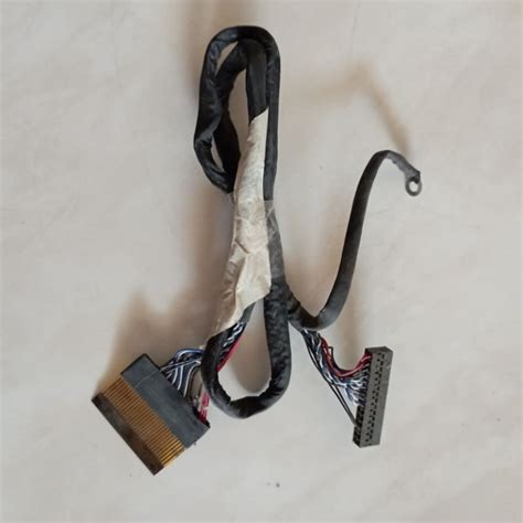 Jual Kabel Lvds Kabel Flexibel Kabel Panel Layar Polytron Pld T Shopee Indonesia