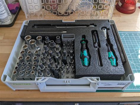 Festool Socket Set
