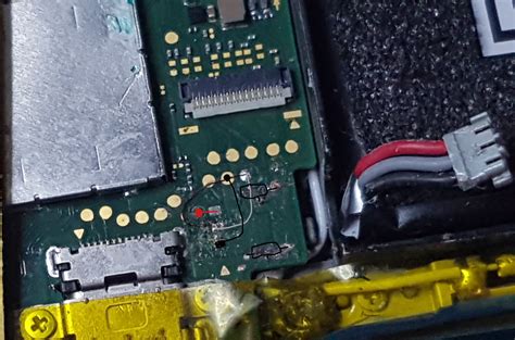 Switch Lite Battery Connector Ripped Off Help Nintendo Switch Lite Tronicsfix