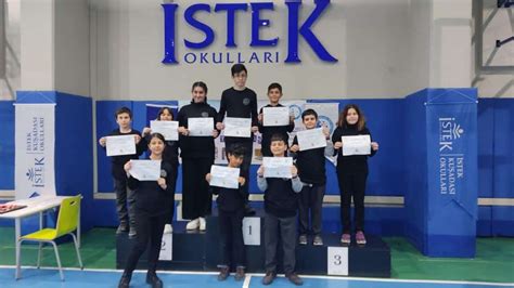 Akıl Ve Zeka Oyunları İlçe Turnuvası Vali Kadir Uysal Ortaokulu