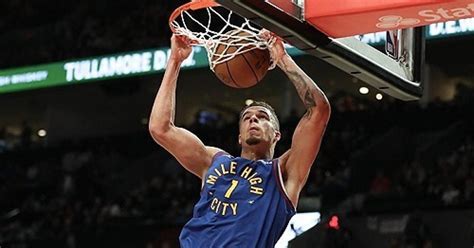 Nba 드디어 잠재력 폭발 요키치의 든든한 조력자 생겼다