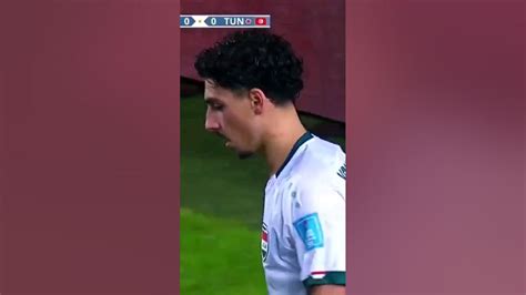 ماذا يفعل يوسف الامين 😱🙄 منتخبالعراق Youtube