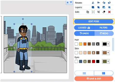 Edit Image Functions Storyboard That Help Center