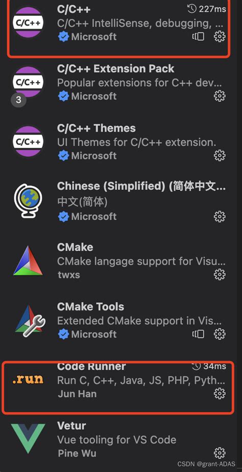 Macbook苹果电脑 VSCode 创建简单c 程序 配置C 开发环境 mac做c 开发 CSDN博客