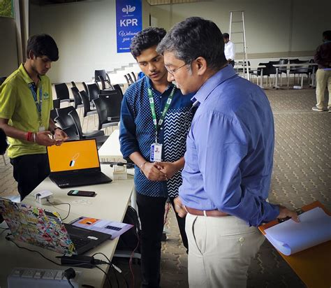 Arunprakash Sk On Linkedin Innovsense Kpriet