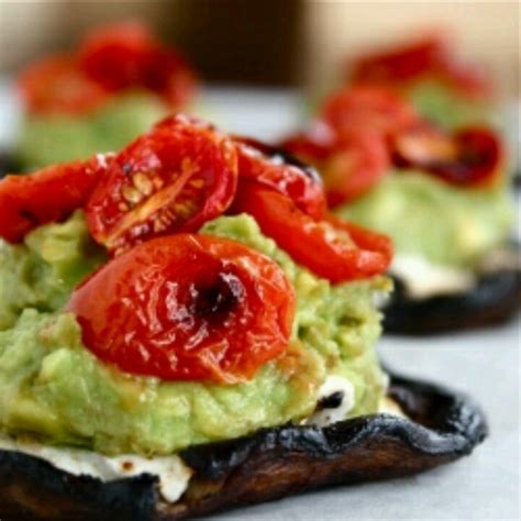 Portobello Mushroom Recipes Tag