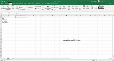 5 Best Ways To Insert A Tick Symbol And Cross Mark In Excel