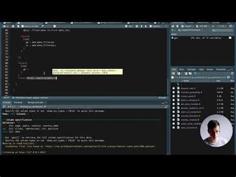 Creating A Leaflet Map With R For A R Shiny Application Part