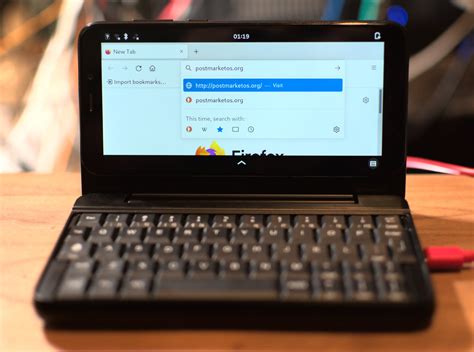PostmarketOS First Service Pack In 2022 Is Out V21 12 SP1 Wi