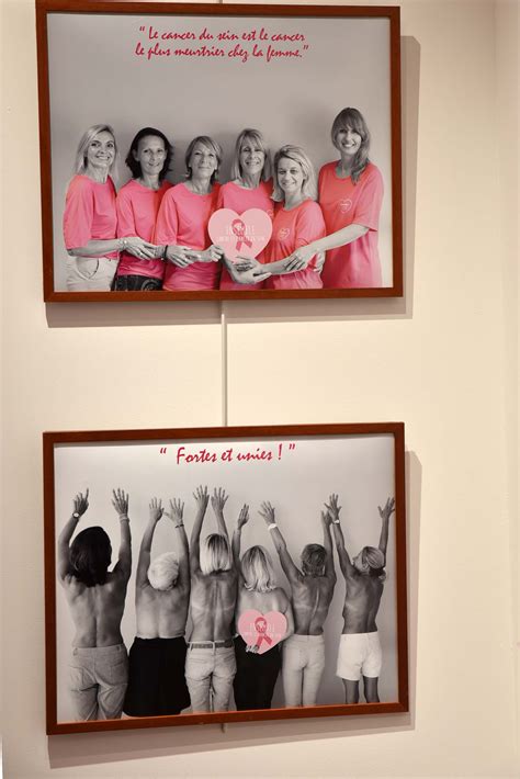 Exposition Octobre Rose Ville De Cavalaire