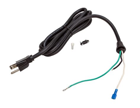 15a 120v Cordset Kit Master Appliance