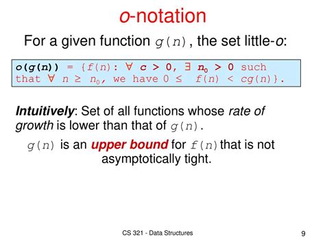 Asymptotic Analysis Ppt Download