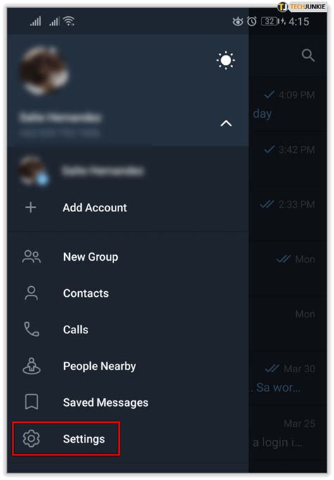 How To Delete All Messages In Telegram