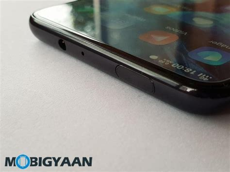 Vivo Nex Hands On Images Notch Less Design Periscope Style Camera And In Display