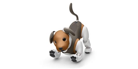 Sony Atualiza Robô Aibo Para Ser Também Cão Patrulha Tecmundo