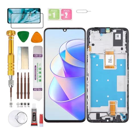 Pantalla Honor Modelo Rky Lx3 Mercadolibre 📦