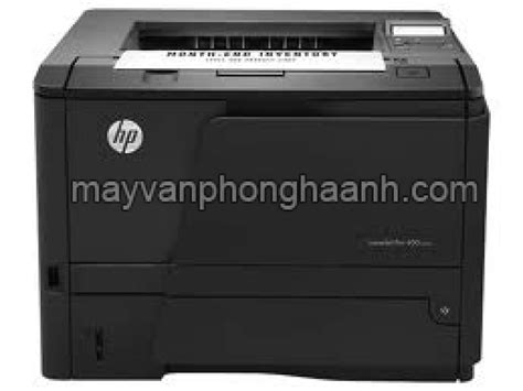 Máy in hp laserjet pro M401DN