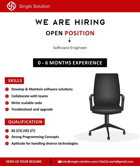 Softwaredevelopers Freshgraduates Urgenthiring Itjobs Techcareers Softwareengineers