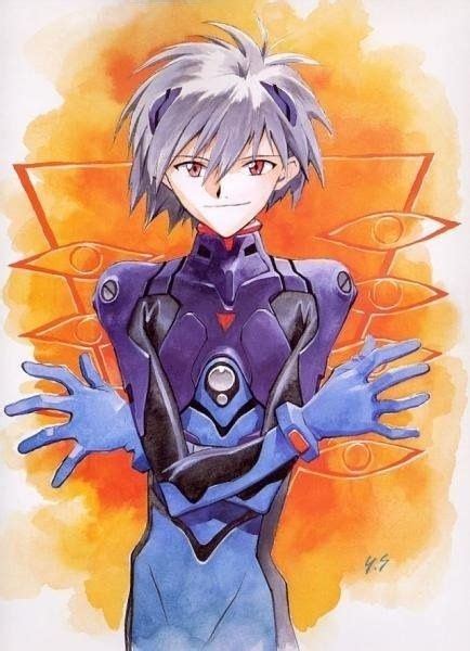 Nagisa Kaworu Wiki Anime Amino