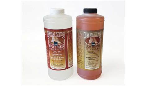 Tap General Purpose Epoxy Tap Plastics
