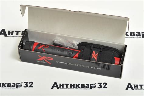 Купить пинпоинтер XP MI-6 в магазине "Антиквар32"