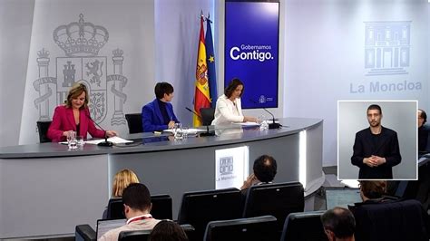 El Gobierno Elige Sevilla Y La Coruña Como Sedes Y Aprueba El