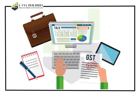 Gst Related Notices E Tax Hub India
