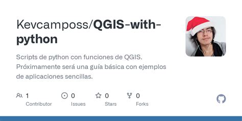 github kevcamposs qgis with python scripts de python con funciones