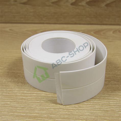 Стрічка бордюрна самоклеюча для ванн та раковин 3 7 330см 337900