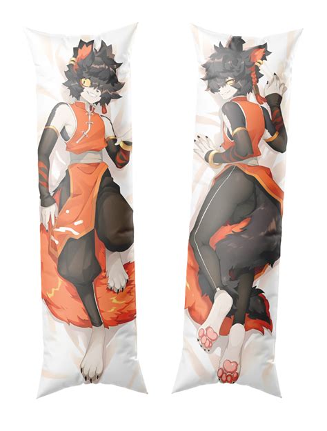 Chun Waifu Street Fighter Body Pillow Cover