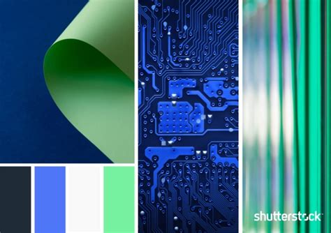 10 Tech Color Palettes For Branding And Logos