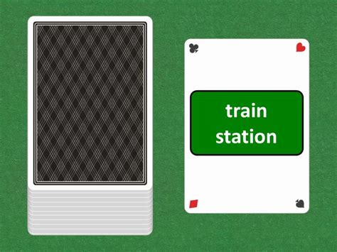 Speaking Cards