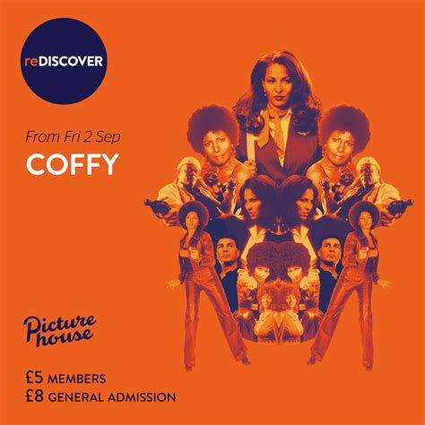 East Dulwich Picturehouse On Twitter Our Pamgrier Mini Season Starts