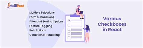 Checkbox In ReactJS Components And Use Cases