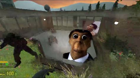 Were Back Gmod Nextbots Memes Youtube