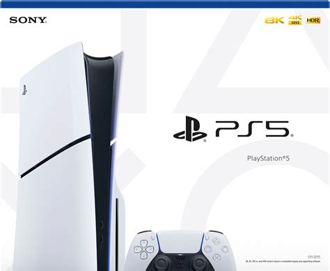 Console Playstation 5 Slim Disc Version Drakuli