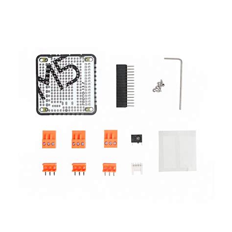 M5stack Pro 132 Universal Diy Pro Stack Module 254 Mm Hole Pitch